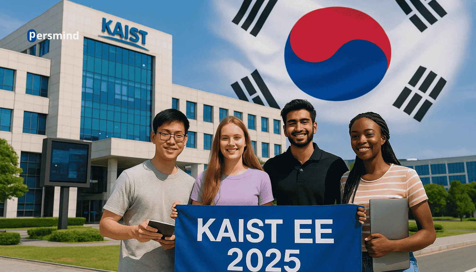 KAIST EE Camp in South Korea 2025 ( Fully Funded ) -