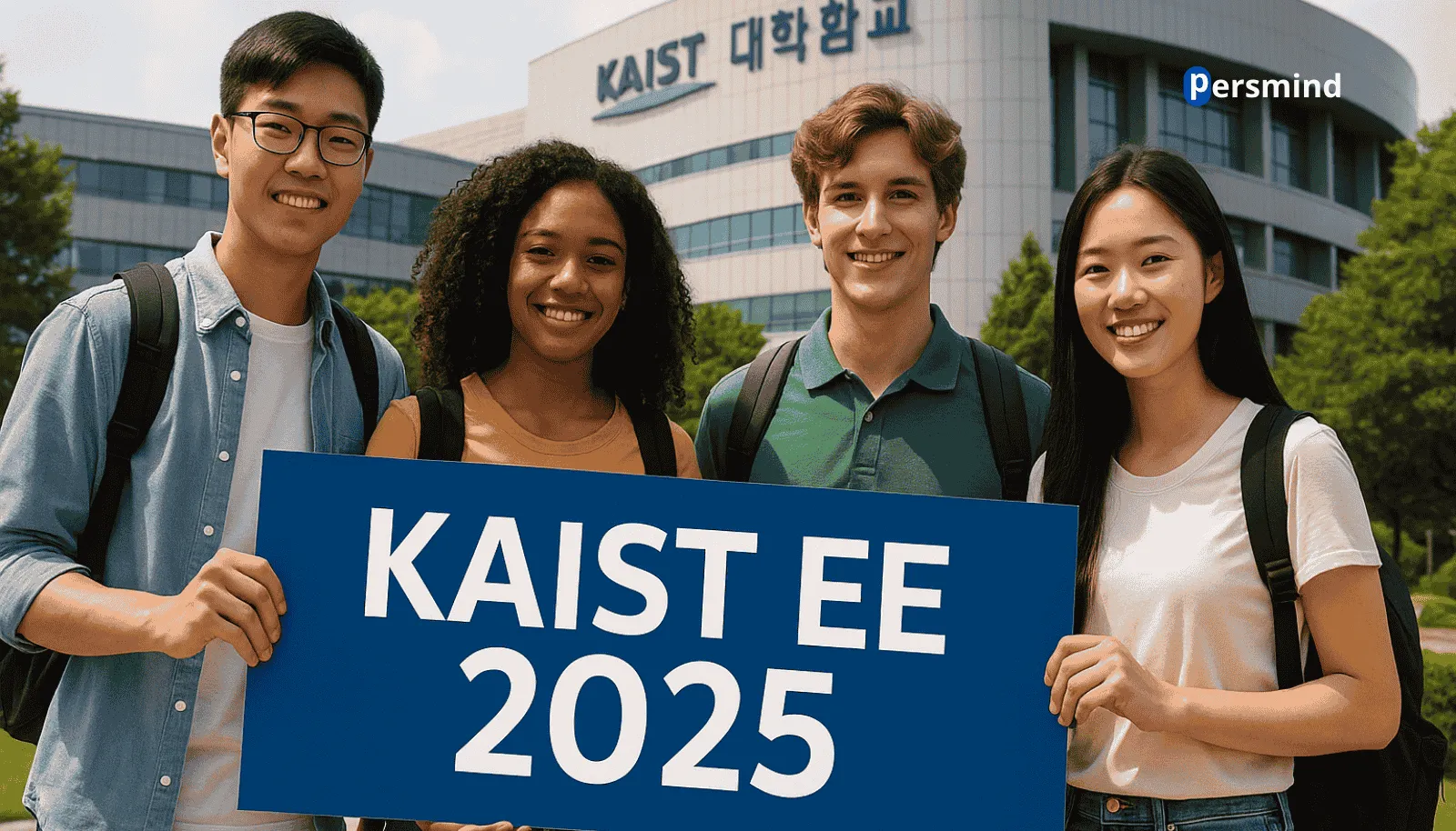 KAIST EE Camp in South Korea 2025 ( Fully Funded ) - scholars by persmind